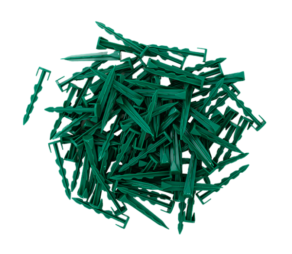 Piirdekaabli kinnitusvaiad 100tk - Land Shark